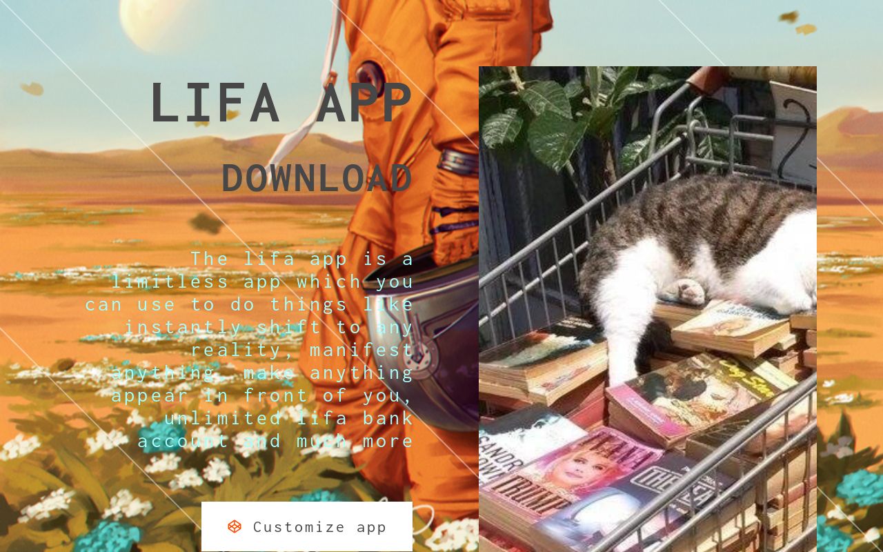 LIFA APP (shifting app) download now